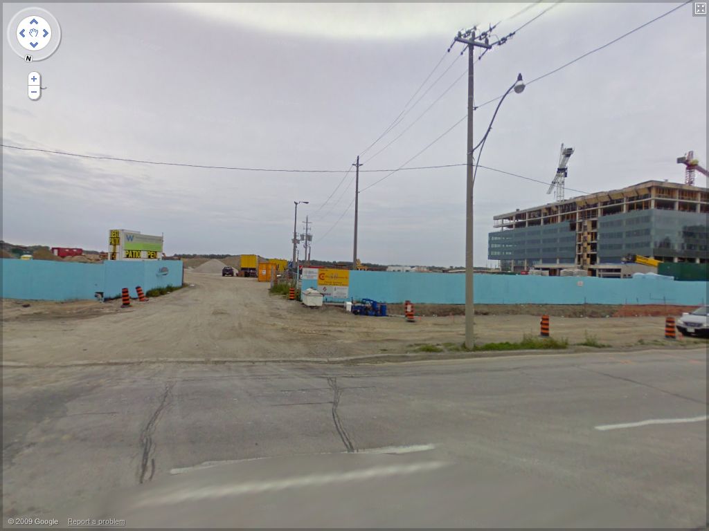 Grascan Construction Ltd. » 2009 – East Bayfront Package No.2 – Site ...